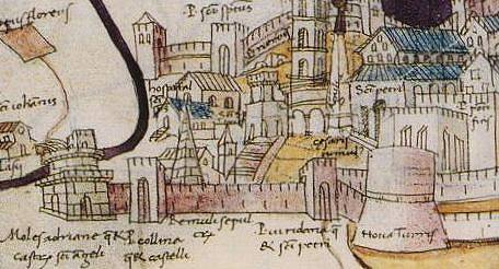 There Once Was In Rome... - the Meta Romuli