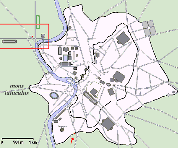 Pyramid Of Cestius Floor Plan Everything You Need To Know About The